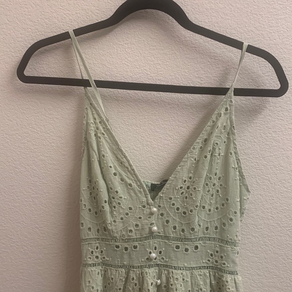 Simplee Apparel | Dresses | Simplee Eyelet Maxi Dress | Poshmark